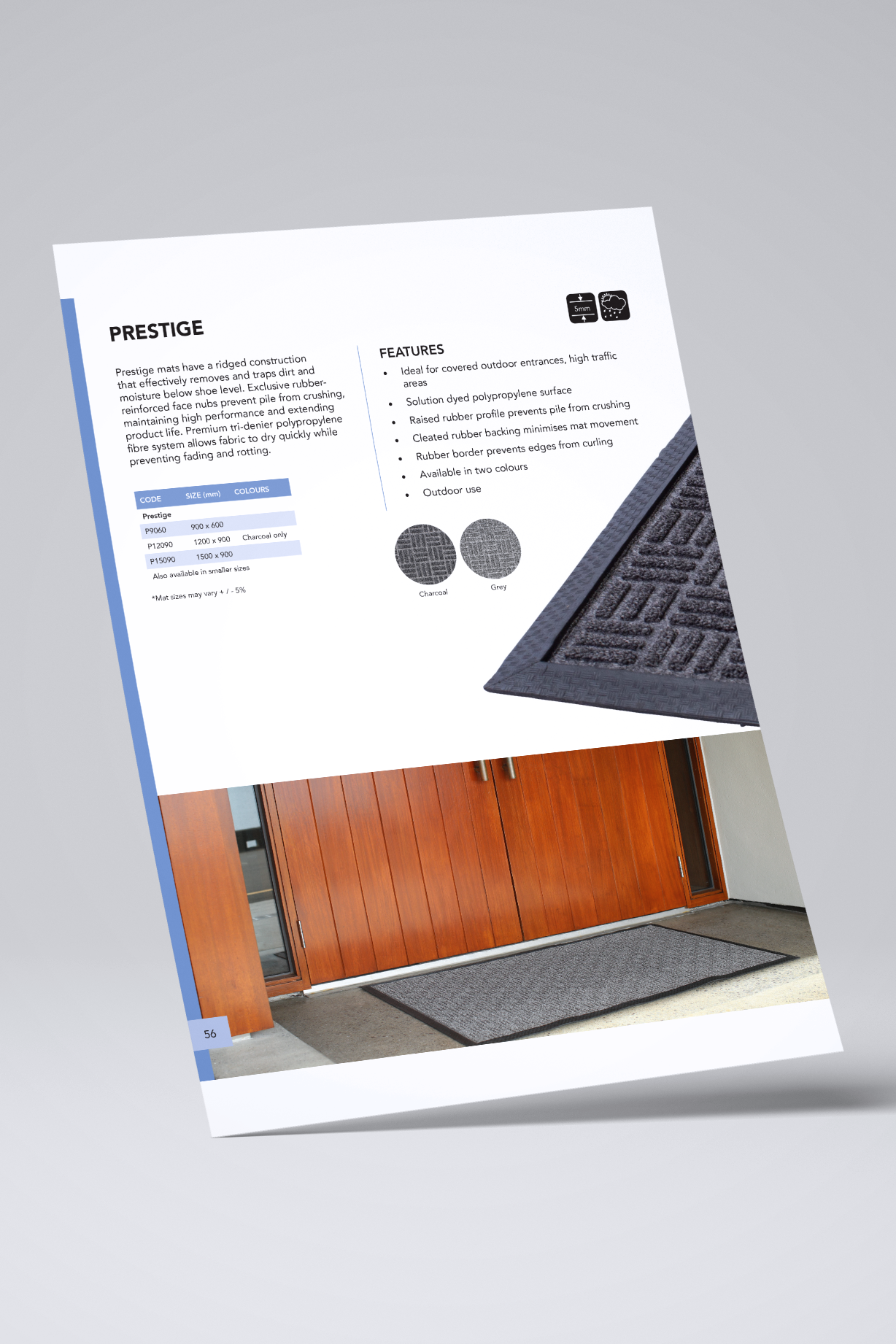 Prestige Mat – AMS Distributors