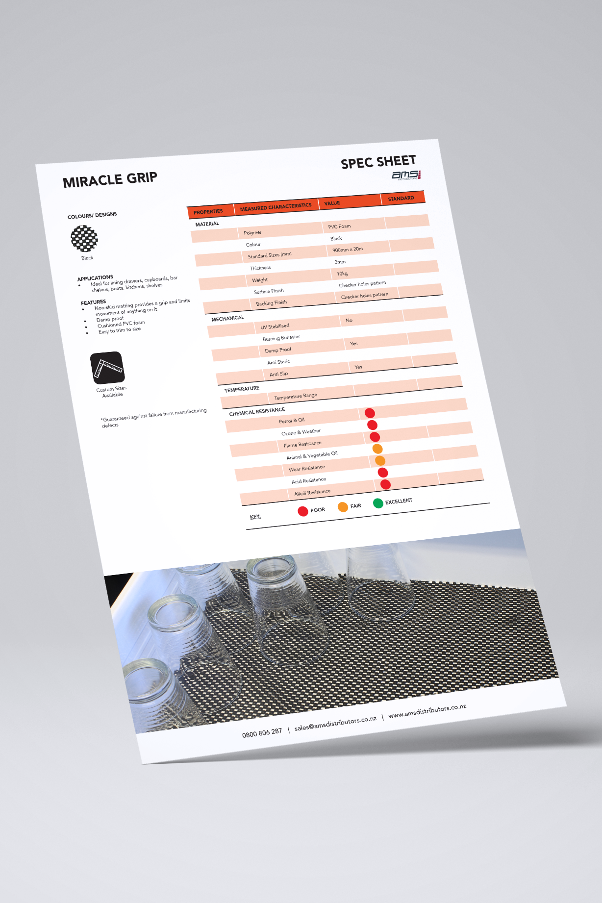 Miracle Grip – AMS Distributors