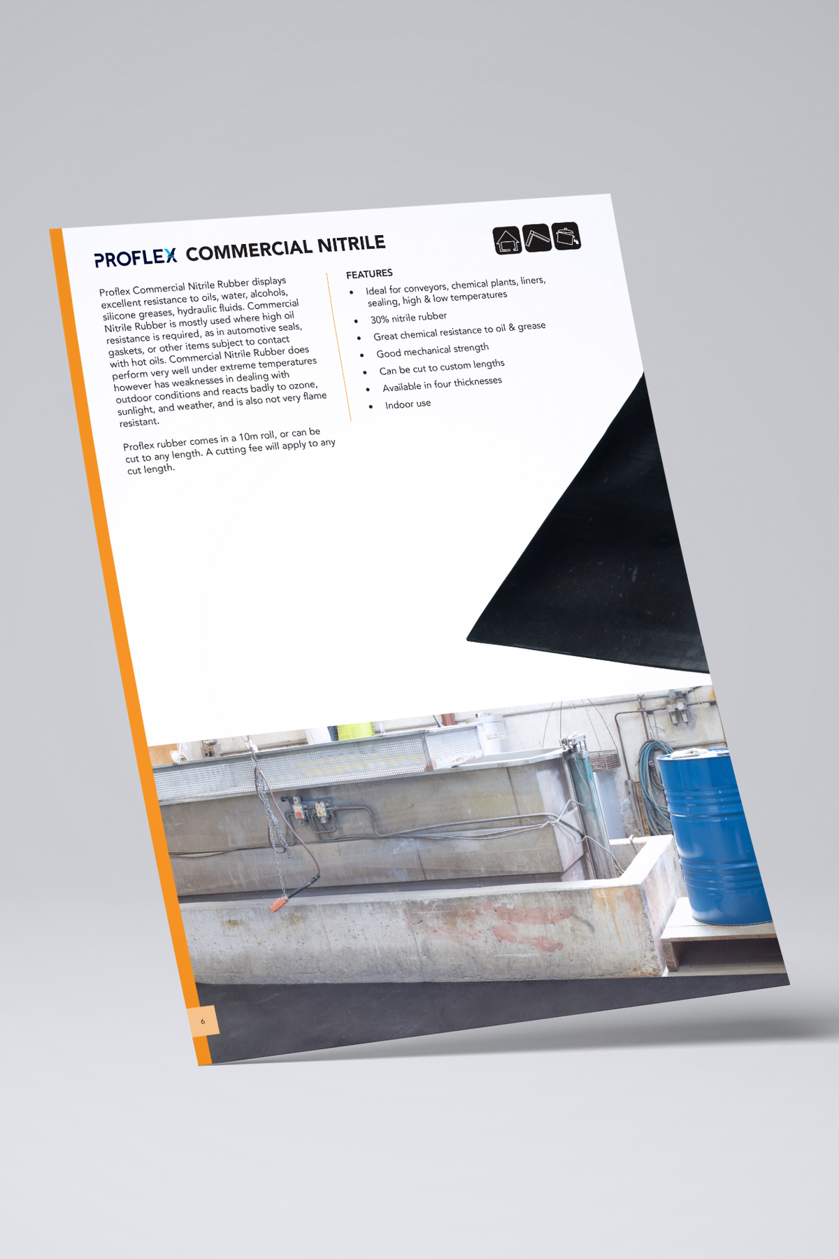 Proflex Commercial Nitrile – Article – AMS Distributors