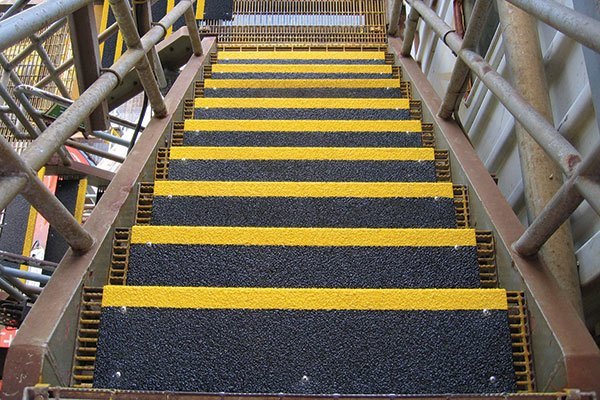 Video: Fiberglass Panels & Stair Nosing's – Article – AMS Distributors